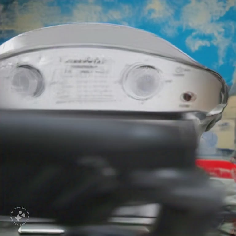 Stainless Steel 12 Liter Air Fryer With Dual Knob Control – Nakinsige